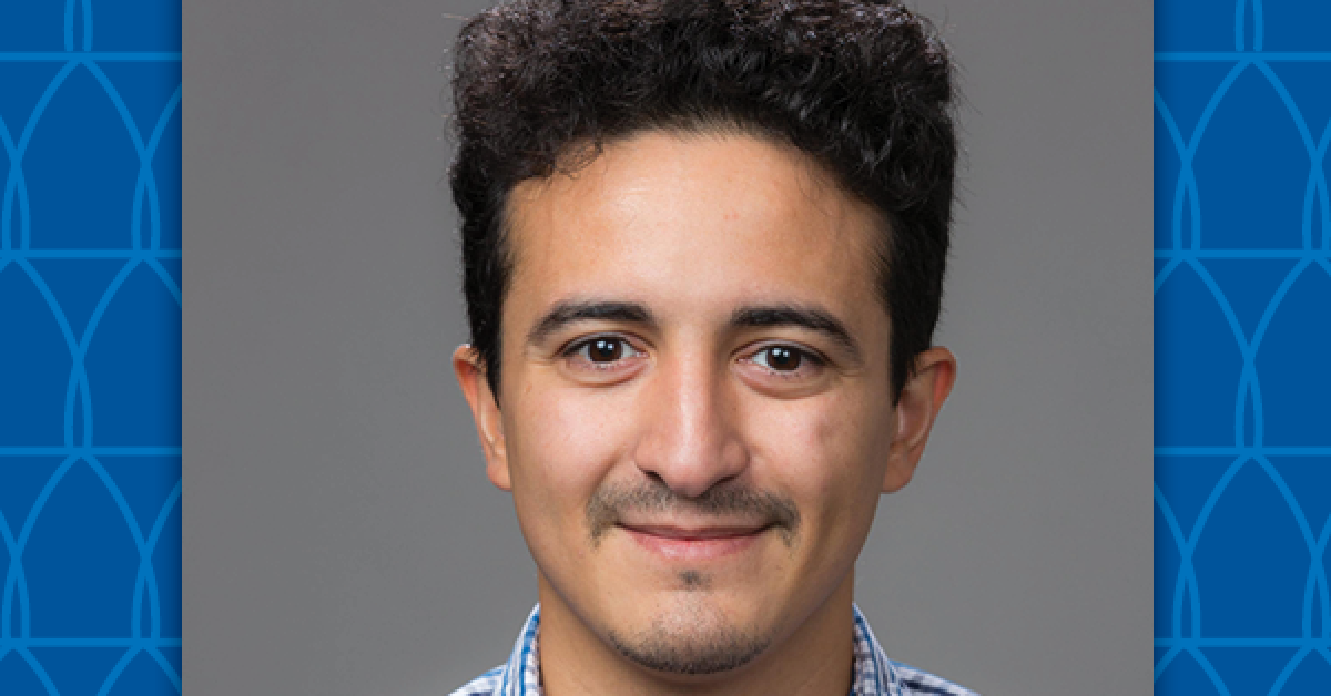 Spotlight On: Alex Ochoa, PhD | Duke Department of Biostatistics and ...