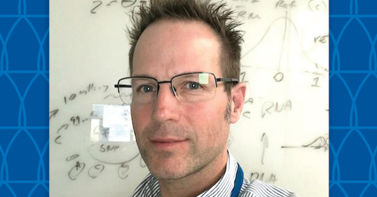 Bill Majoros, PhD, earns prestigious Maximizing Investigators' Research ...