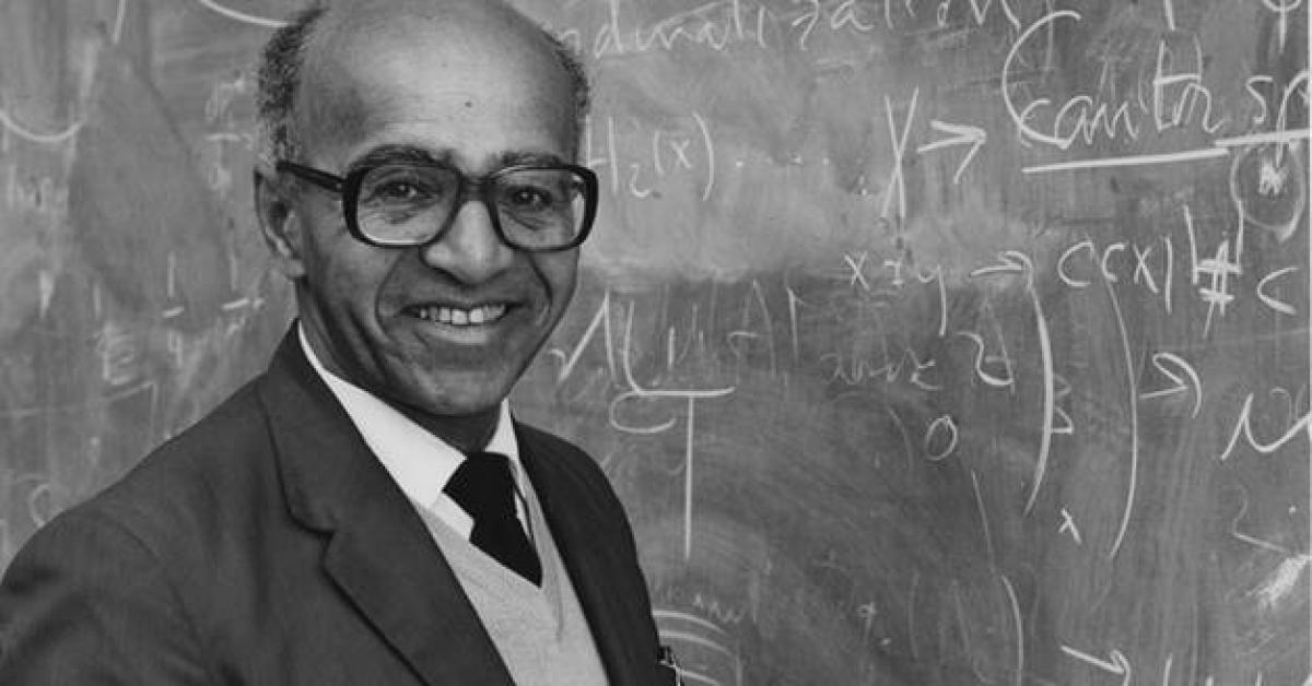 Black History Month Highlight: Dr. David Blackwell | Duke Department of ...