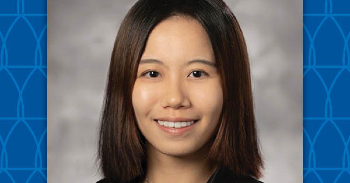 Student Spotlight: Xiaohui Jiang | Duke Department of Biostatistics and Bioinformatics