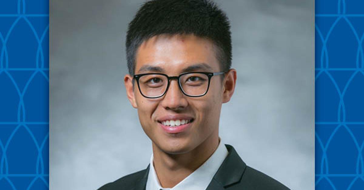 Alumnus Spotlight: Bohui (Chris) Zhang, Class of 2019 | Duke Department of Biostatistics and ...