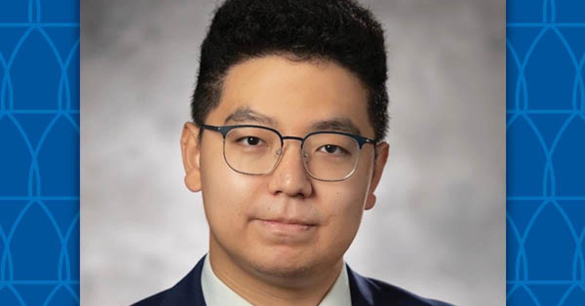 Student Spotlight: Ziyu (Orlando) Chen | Duke Department of Biostatistics and Bioinformatics