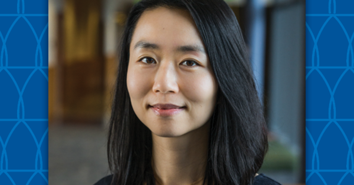 Instructor Spotlight: Lynn Lin, PhD | Duke Department of Biostatistics ...